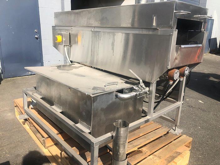 Used Stein FA-5 Electric Fryer for Sale at Steep Hill Equipment Solutions