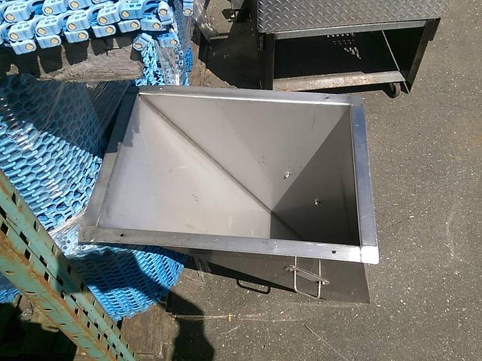 Used 23 Gallon Square Hopper for Sale at Steep Hill Equipment Solutions