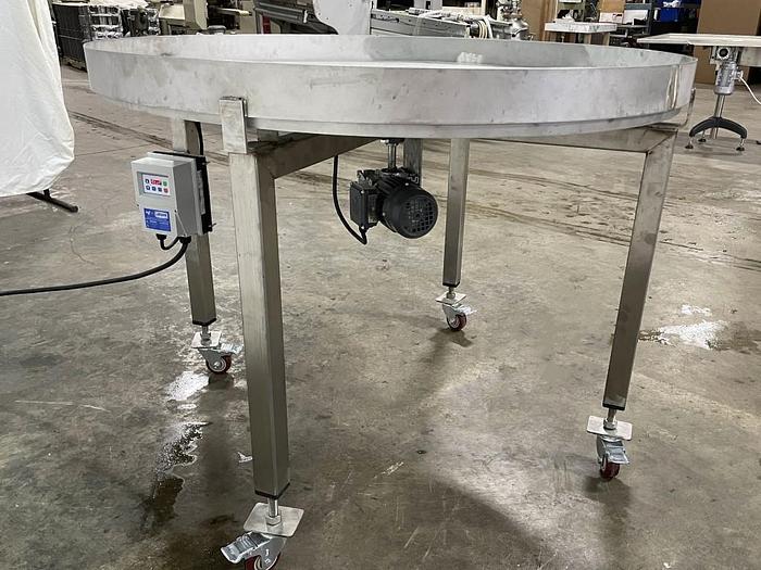 Used Turn Table for Sale at Steep Hill Equipment Solutions