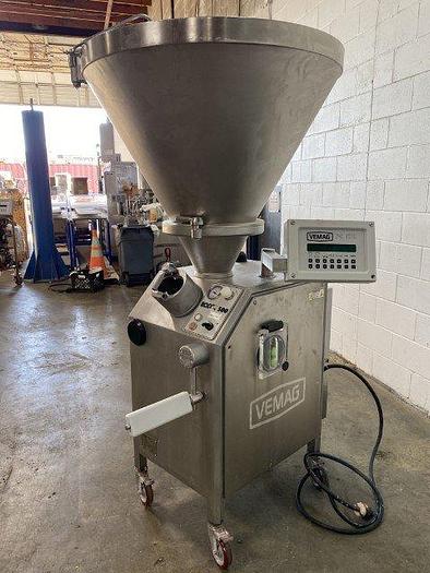 Used VEMAG Robot 500 Vacuum Filler for Sale at Steep Hill Equipment Solutions