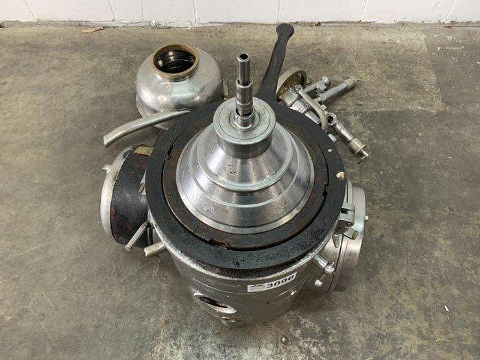 Used Westfalia MP 2004 Centrifugal Separator for Sale at Steep Hill ...