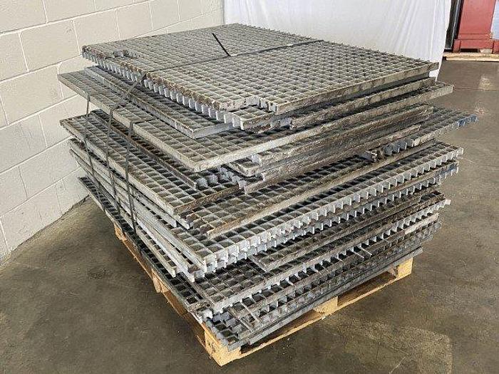 Used Fibergrate® Molded Grating for Sale at Steep Hill Equipment Solutions