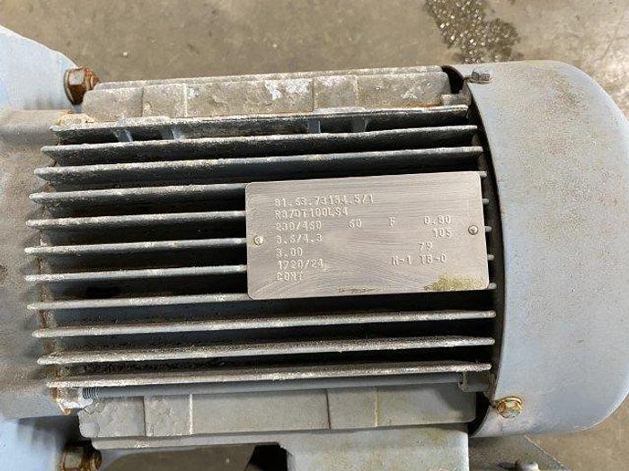 Used SEW Eurodrive R87 Helical Gear Motor for Sale at Steep Hill ...