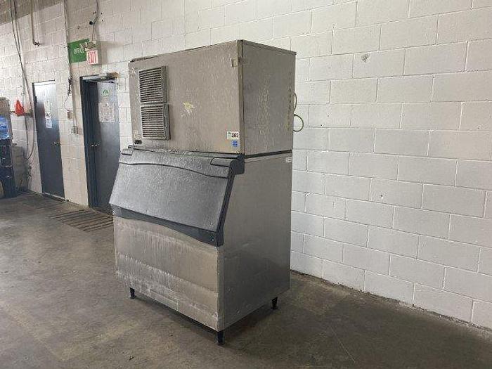 Used Scotsman C1448MA Prodigy Plus Ice Machine for Sale at Steep Hill ...