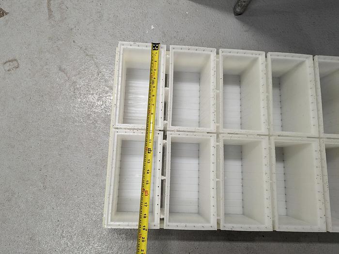 Used Cheese Molds for Sale at Steep Hill Equipment Solutions
