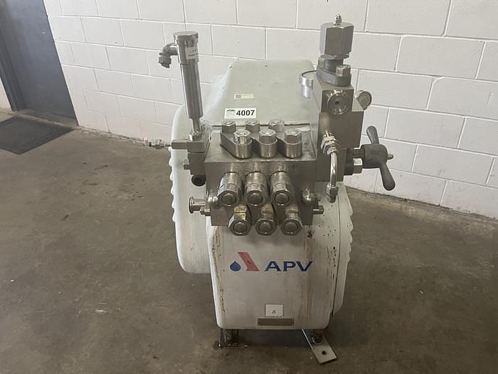 APV Homogenizer