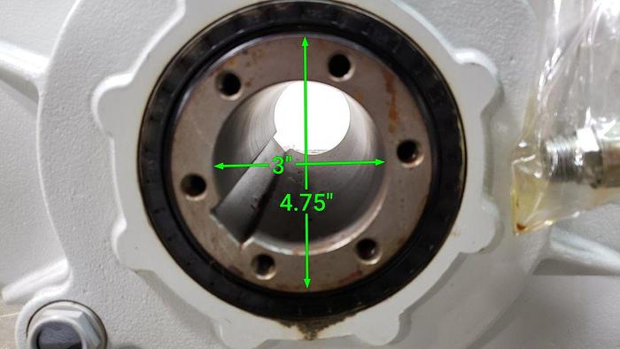 New SSB Duradrive FH175F/80 Bevel Gear & Servo Motor for Sale at Steep ...