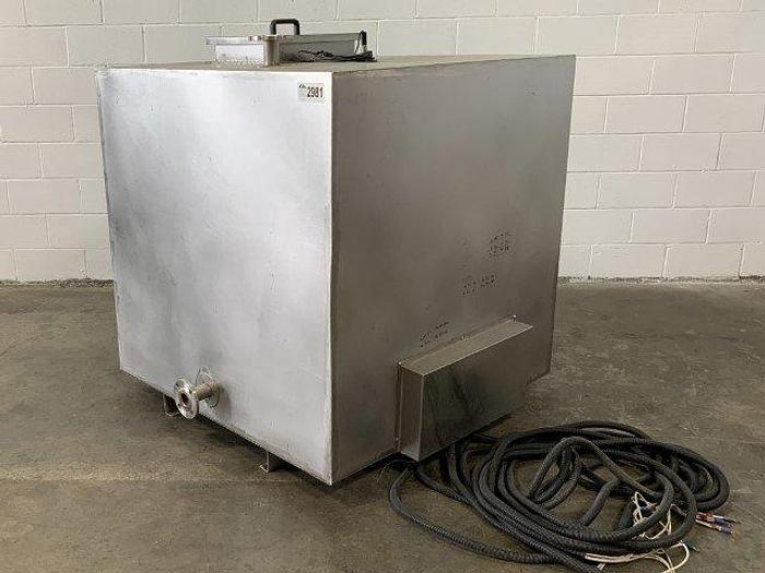 Used Water Heating-Circulating Tank for Sale at Steep Hill Equipment ...