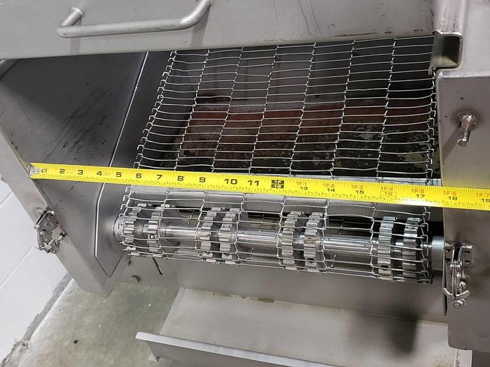 Used Batter & Breading Applicator for Sale at Steep Hill Equipment ...