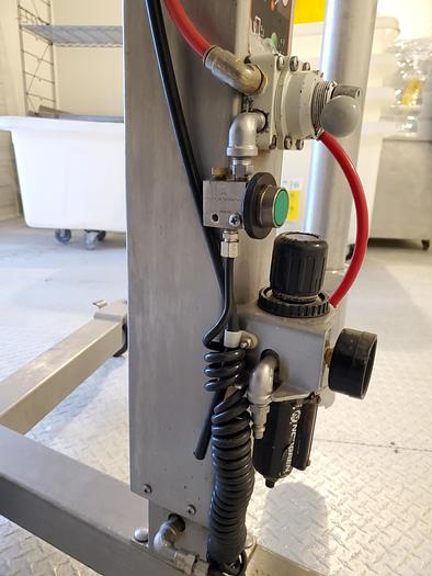 Used 2011 Unifiller Hopper Topper MAX for Sale at Steep Hill Equipment ...