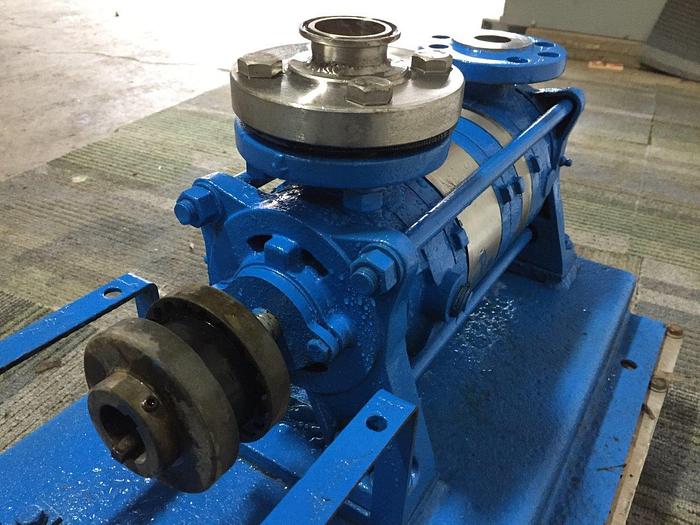 SIHI Liquid Ring Vacuum Pump