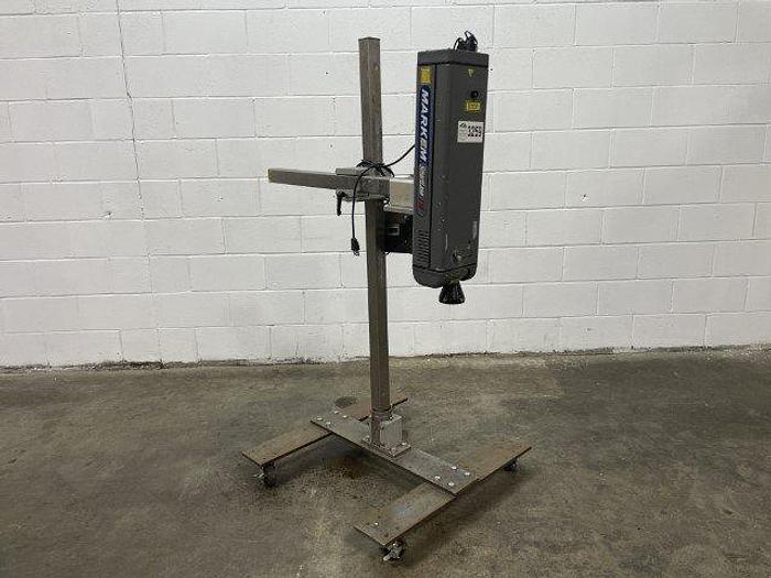 Used Markem SmartLase 110 Laser Coder for Sale at Steep Hill Equipment ...