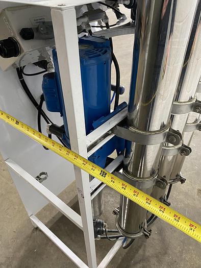 Used Triton IXC Reverse Osmosis Water Purification System for Sale at ...