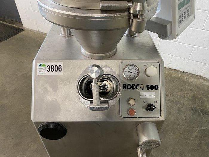 Used VEMAG Robot 500 Vacuum Filler for Sale at Steep Hill Equipment Solutions