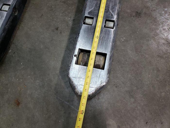 Used Yale MPB045VG Walkie Pallet Jack for Sale at Steep Hill Equipment ...