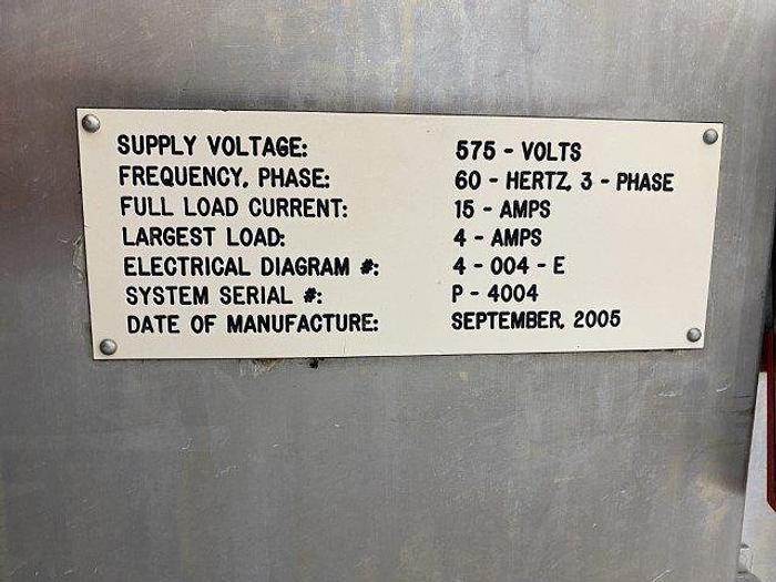 Cozzini CMB750 Mixer-Blender