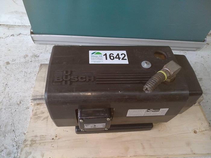 Busch Vacuum Pump
