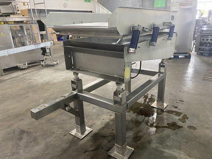 Used Key ISO-FLO Dewatering Shaker Conveyor for Sale at Steep Hill ...