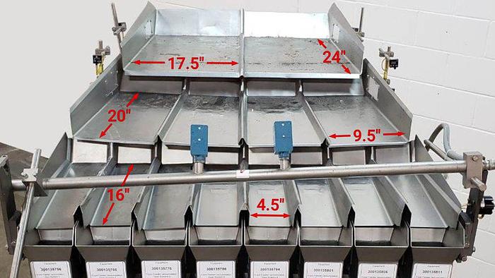 Triangle Selectacom SPD Multi-Head Scales