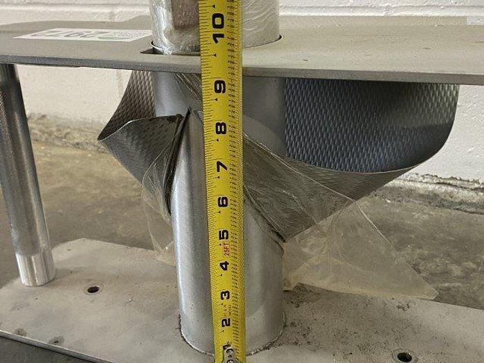 Used Ernie VFFS Bag Forming Collar for Sale at Steep Hill Equipment ...