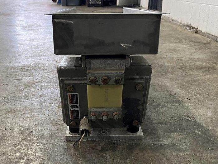 Used Syntron BF2-A Magnetic Feeder for Sale at Steep Hill Equipment ...