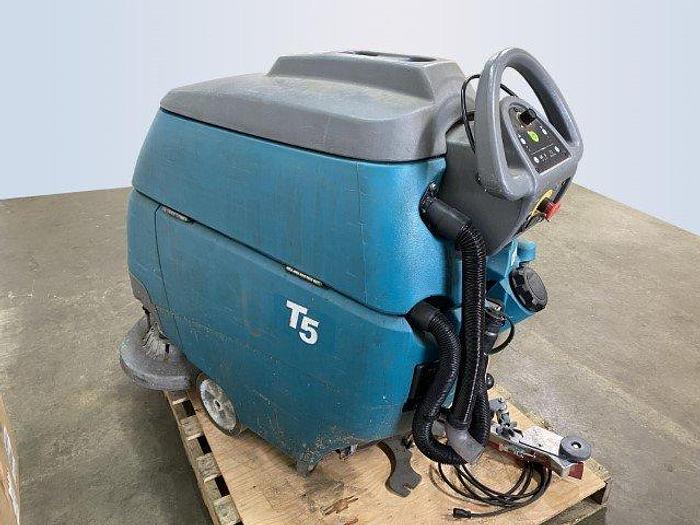 Used Tennant T5 Floor Scrubber-Dryer for Sale at Steep Hill Equipment ...
