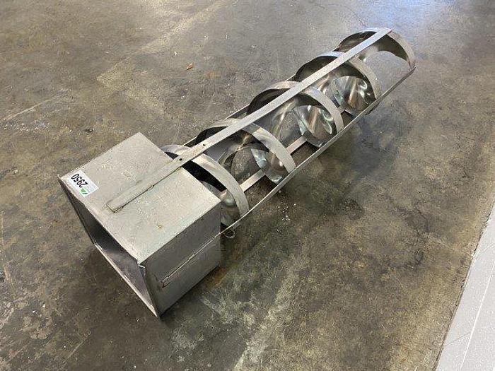 Spiral Gravity Chute