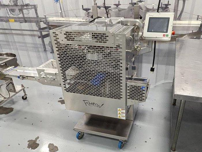 Used Rheon Cornucopia KN551 Encruster for Sale at Steep Hill Equipment ...