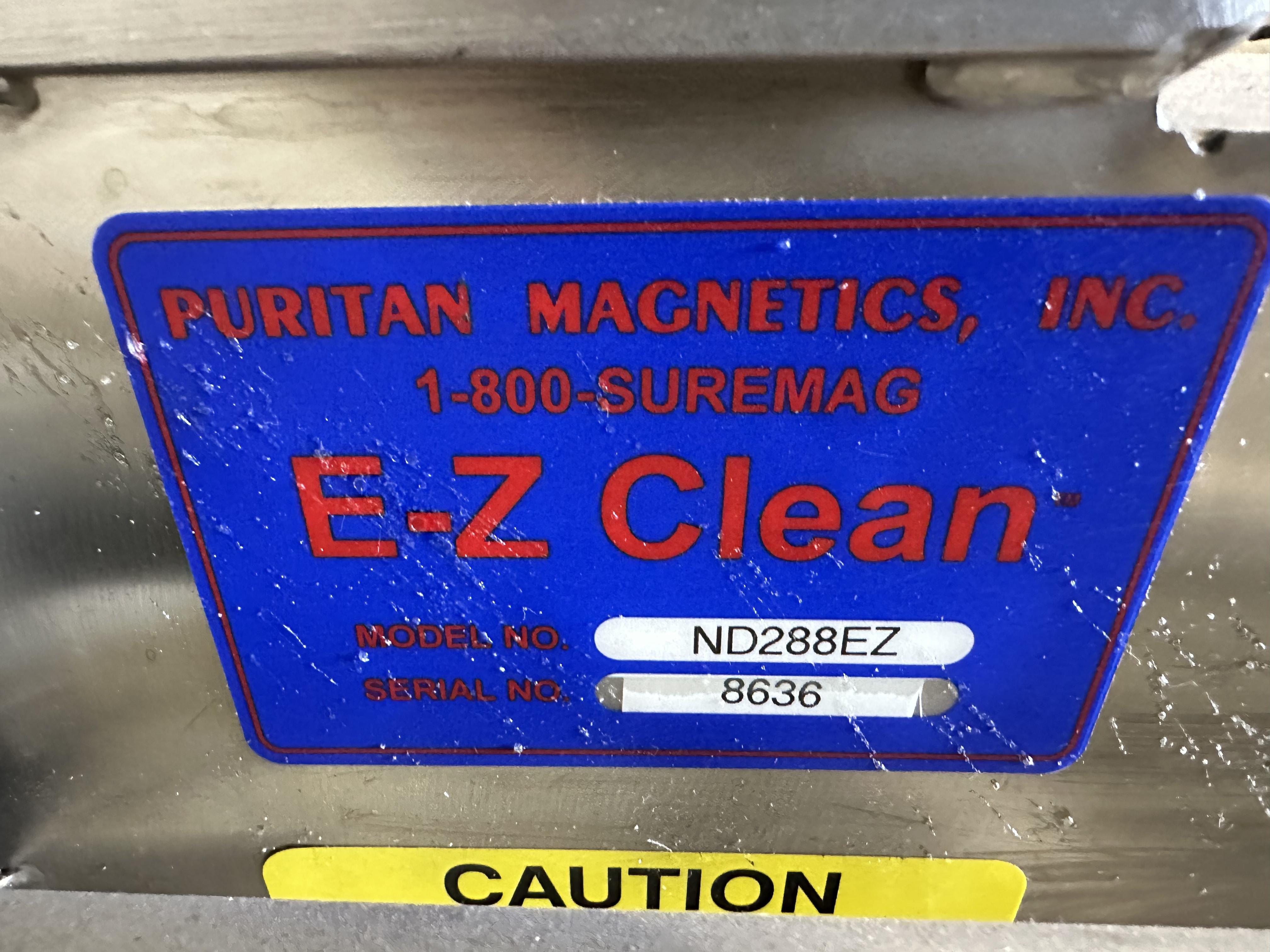 Used EZ Clean Magnet Trap for Sale at Steep Hill Equipment Solutions