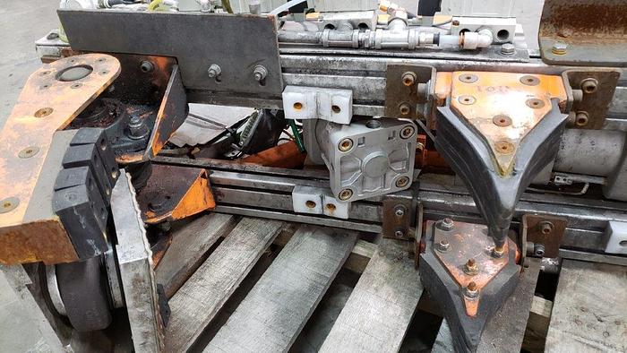 Used Kuka Two-Barrel Manipulator for Sale at Steep Hill Equipment Solutions