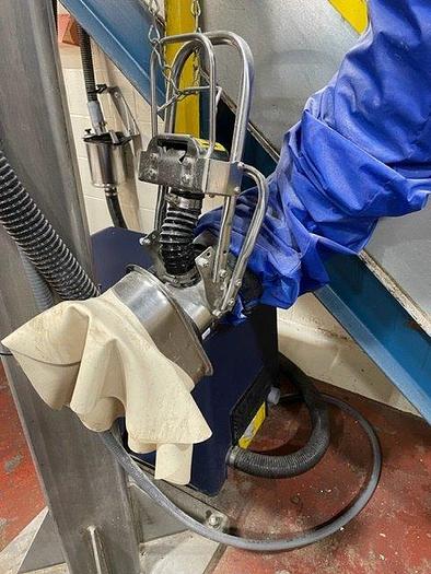 Used TAWI VM40 VacuEasylift for Sale at Steep Hill Equipment Solutions