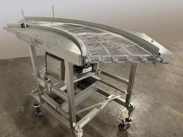 Used CFS 90° Wire Curveyor for Sale at Steep Hill Equipment Solutions