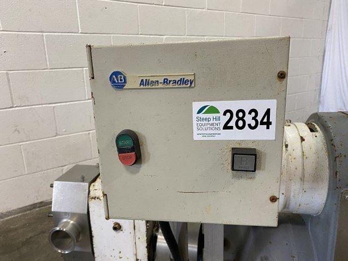 APV Positive Displacement Pump