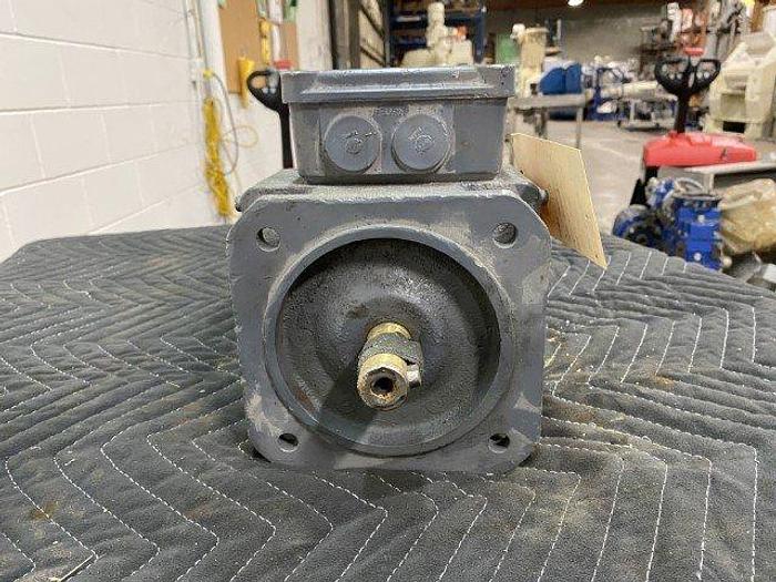 Used Lenze MGFQU 8 Hp DC Motor for Sale at Steep Hill Equipment Solutions