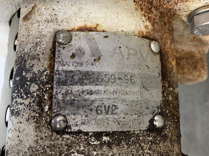 APV Crepaco 6V2 Centrifugal Pump