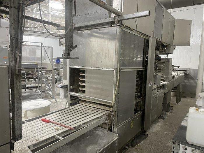 Used KB 8-Pocket Bun Line for Sale at Steep Hill Equipment Solutions