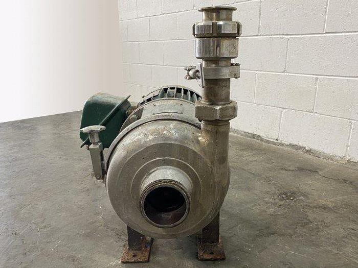 APV 2.5 x 2 Centrifugal Pump