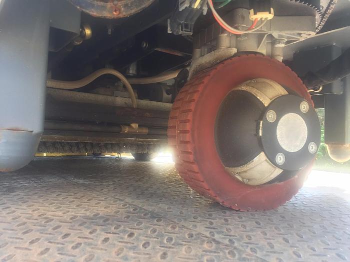 Used Tennant T15 Floor Cleaner for Sale at Steep Hill Equipment Solutions