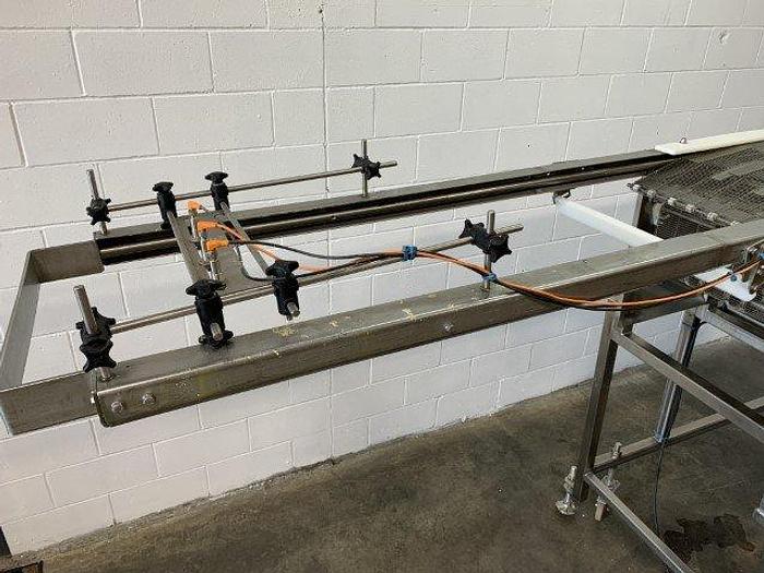 Pneumatic Shuttle Conveyor