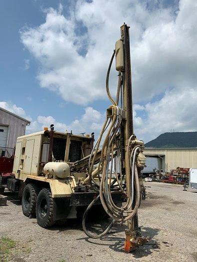 Used Ingersoll-Rand CM350 Drill for Sale in Eastern Region, USA