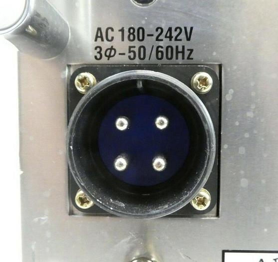 Used Daihen AGA-27C-V RF Generator TEL Tokyo Electron 3D80-000825-V...