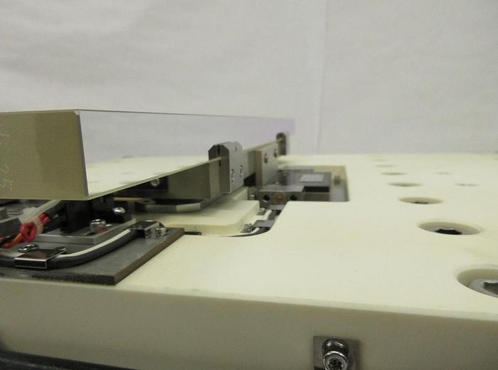 Used Nikon Reticle Fine Stage MSC NSR-S202A Step-and-Repeat System ...