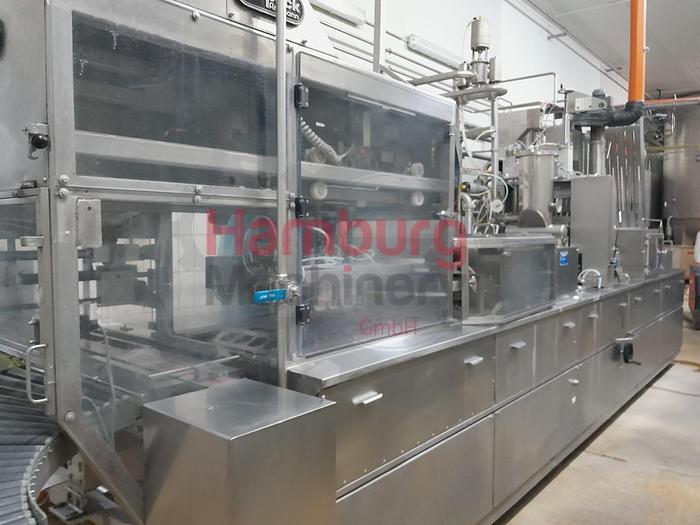Used Filling Machine Ampack-Ammann AA5/5/75