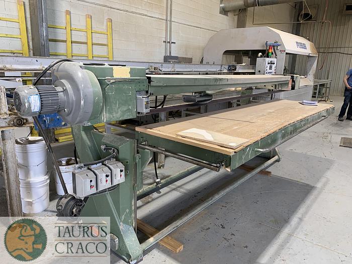 Taurus Craco Machinery Inc