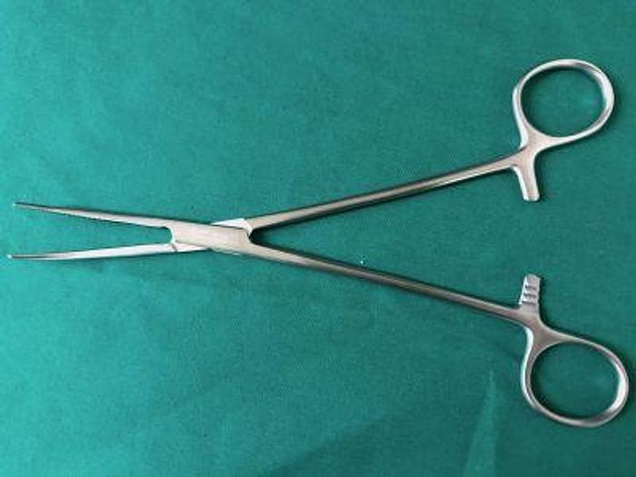 Curetted Artery