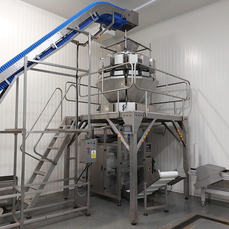 U.K. FOOD MACHINERY LTD