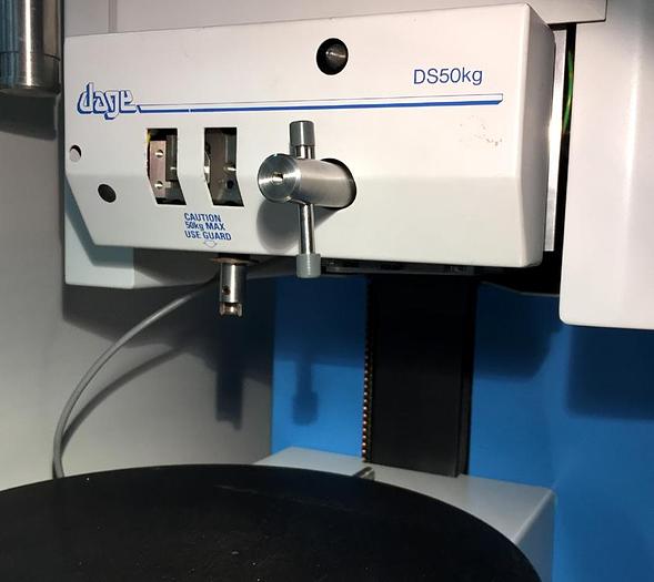 Used Dage 2400TXPC Wire pull, Ball Shear, Die Shear tester for Sale...