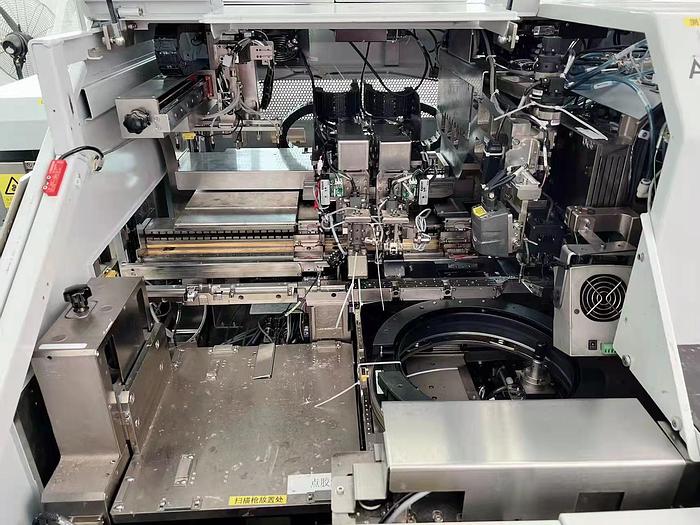Used 2014 ASM AD838 Die Bonder for Sale at Tara Semiconductor Tech...