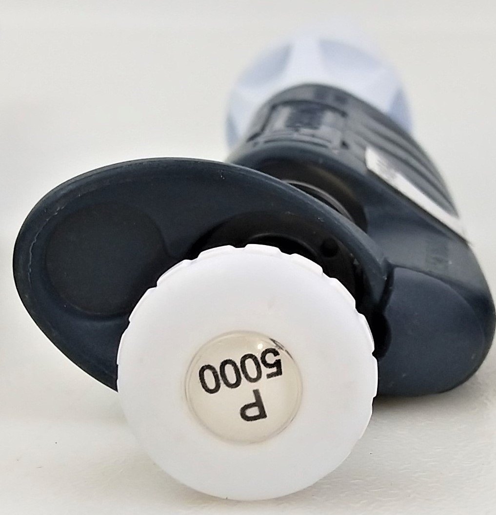 Used Gilson Pipetman Classic P5000 Pipettor - 1000 to 5000 µL for Sale ...