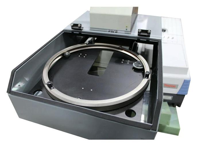 Used Thermo Fisher NICOLET 6700 FT-IR SPECTROMETER WITH MAP300 WAFE...